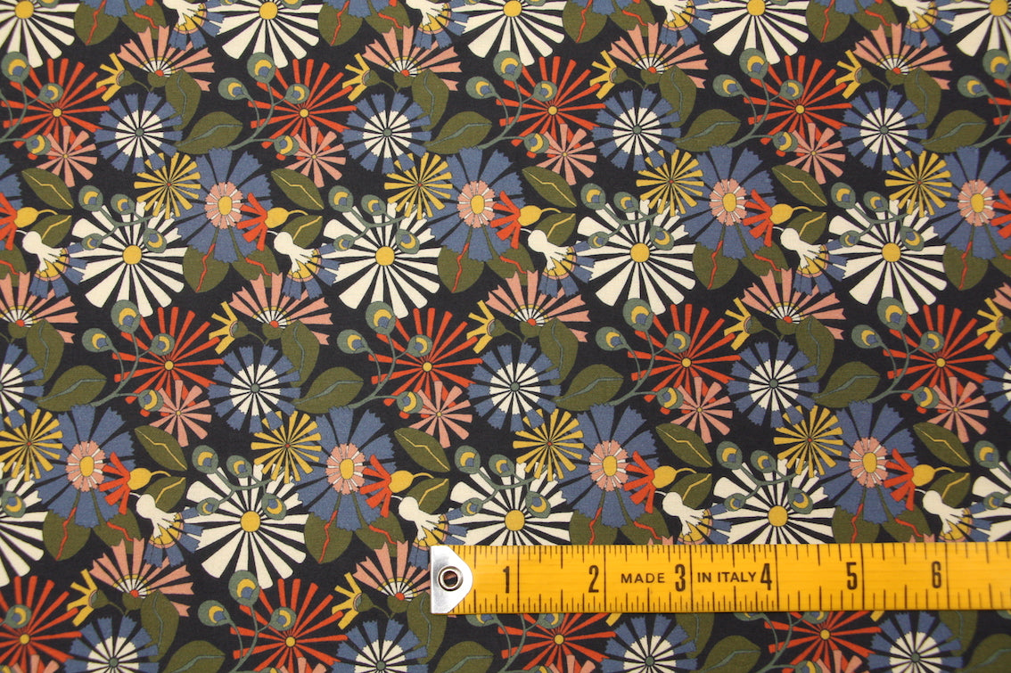 Daisy Pop - Liberty Tana Lawn