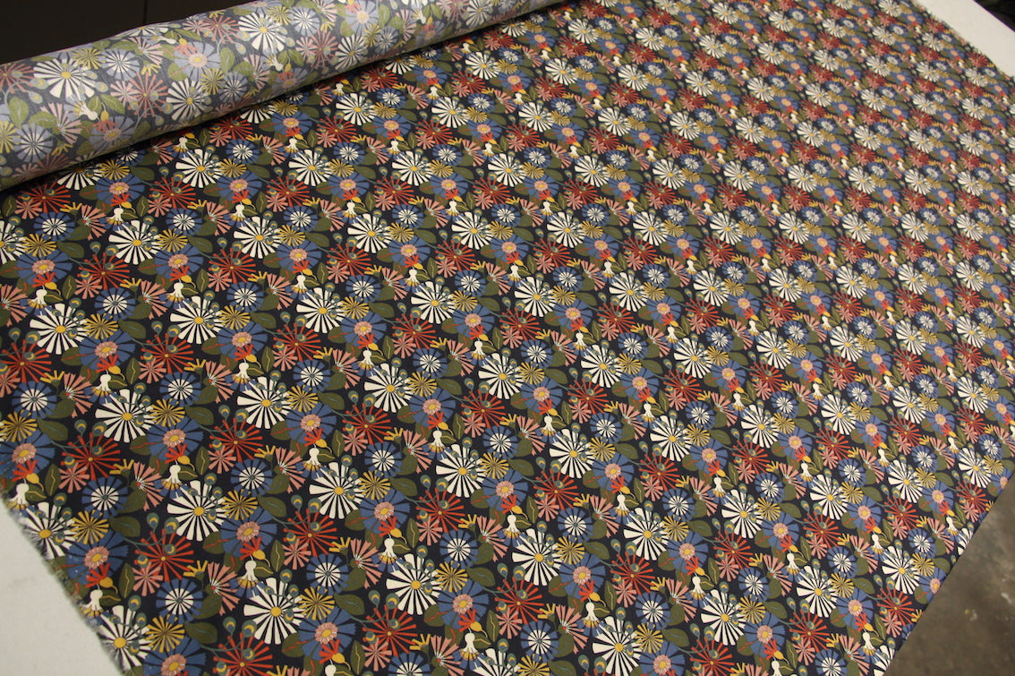 Daisy Pop - Liberty Tana Lawn