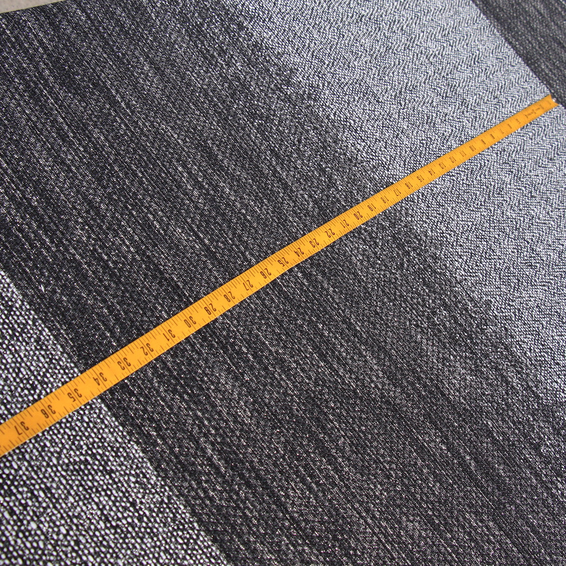 Pebble Falls Tweed - Ombre Panel