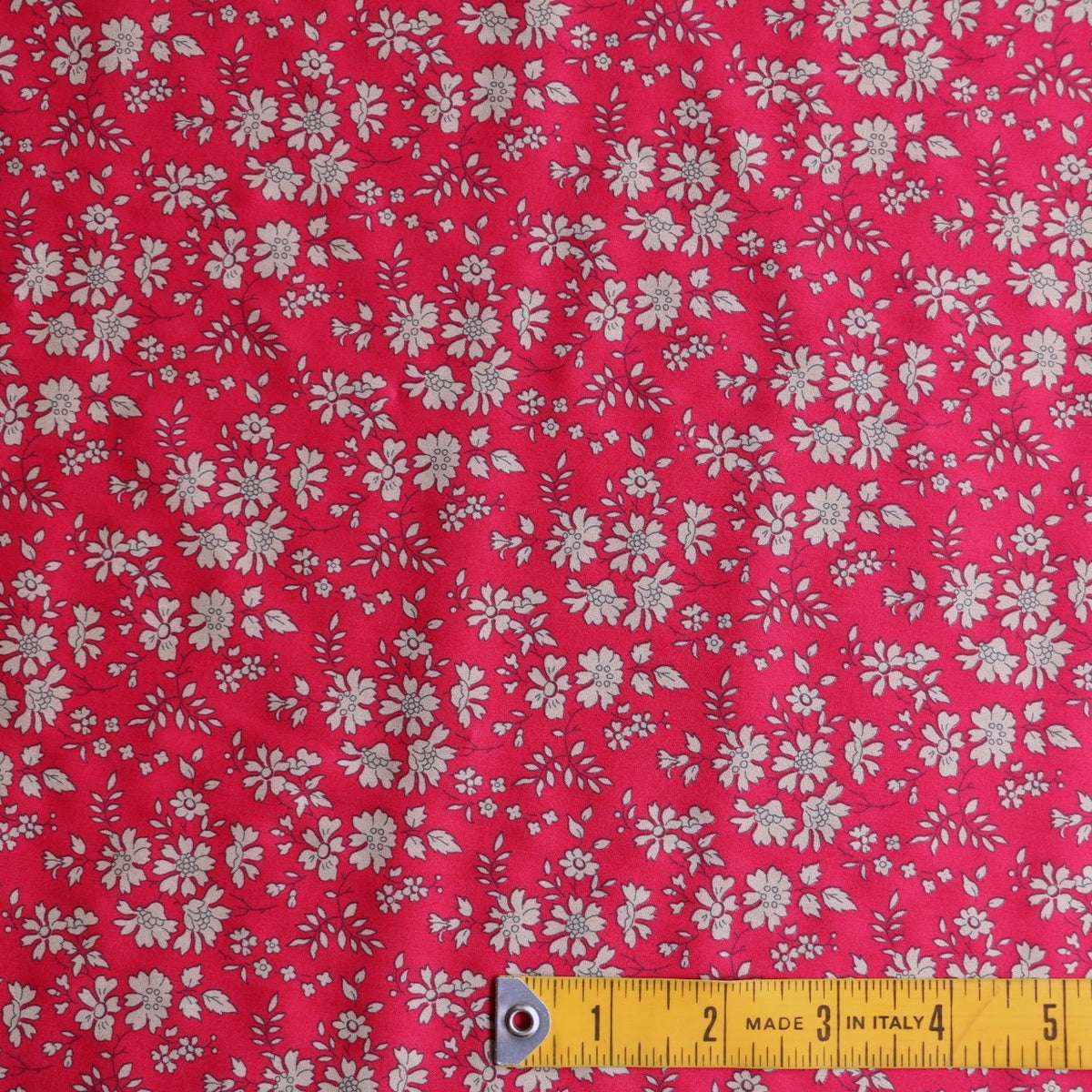 Capel Red - Liberty Tana Lawn™