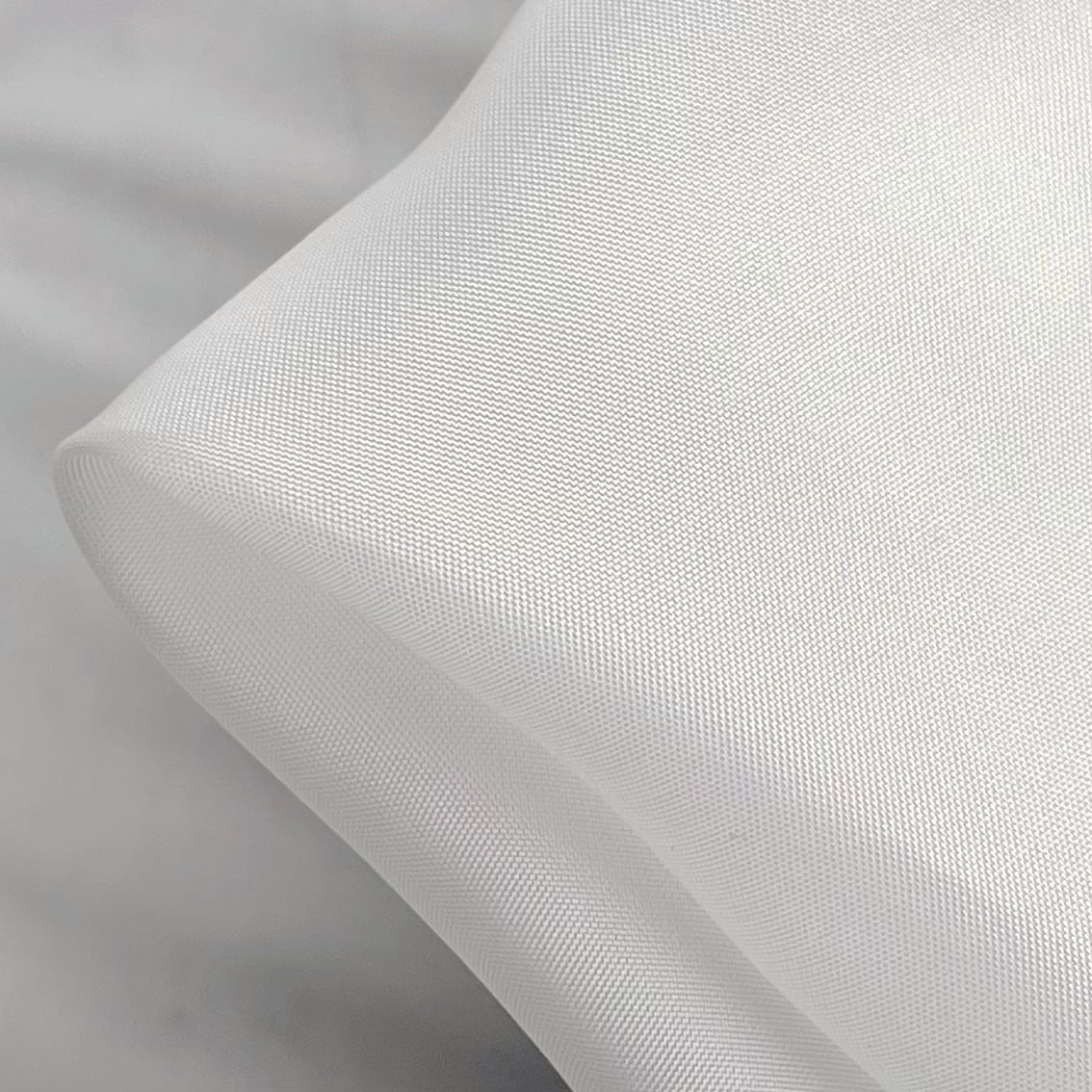 Silk White Rayon Lining (137cm wide)