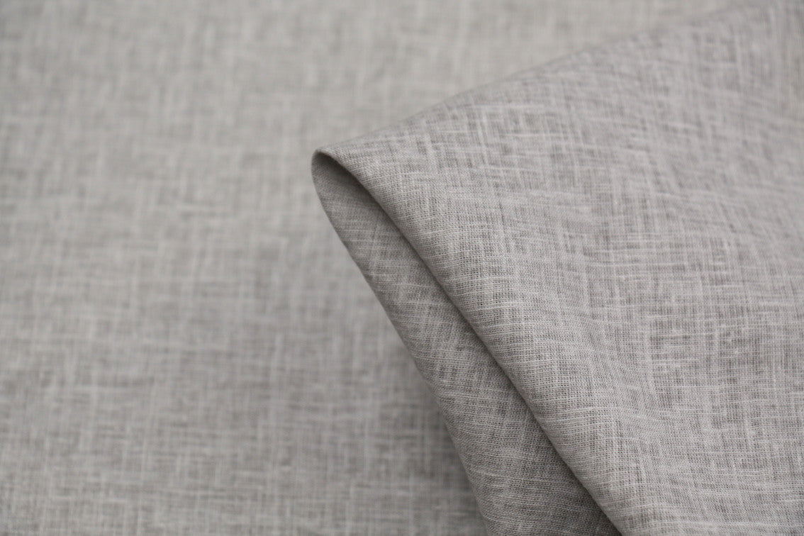 Some Kinda Grey - Organic Plant dyed