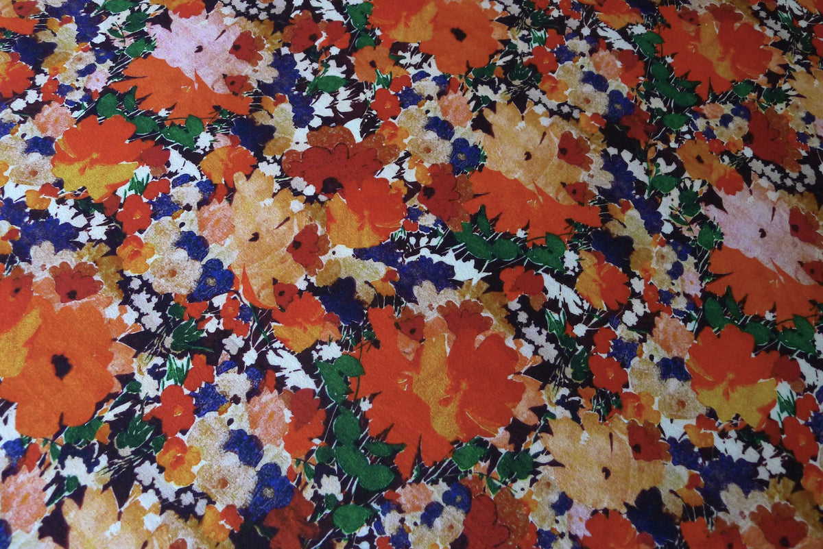 Deborah Dufour Jersey Orange