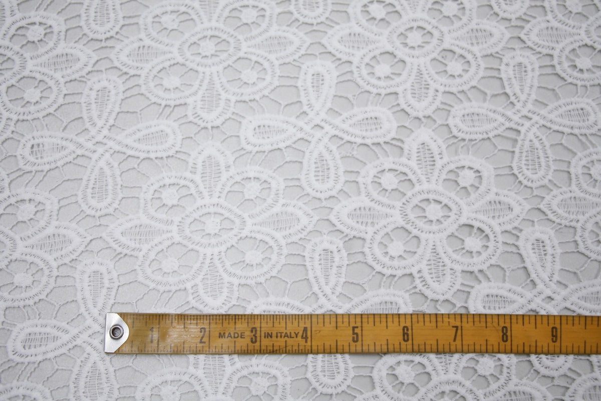 Snow Nursery Lace
