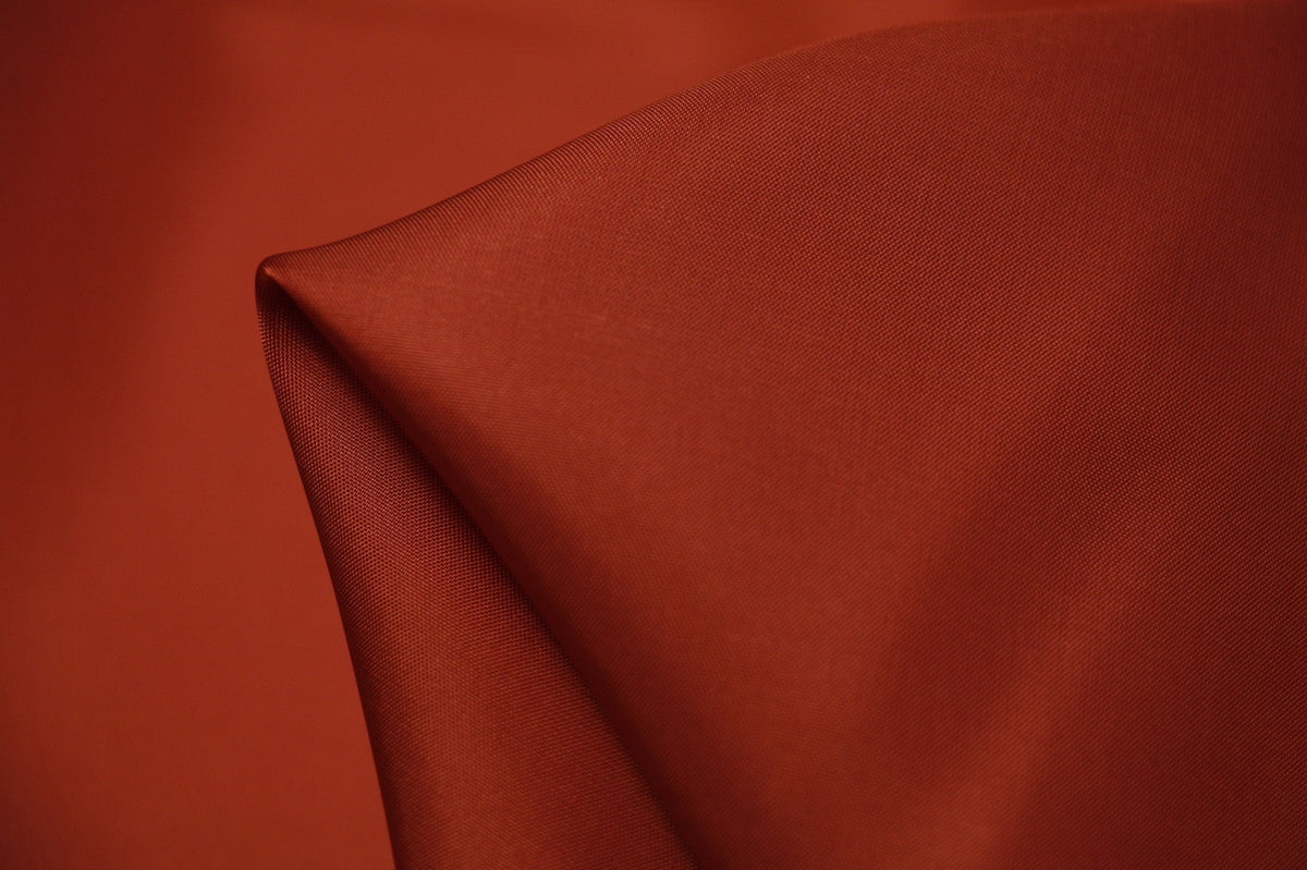 Rust Rayon Lining (137cm wide)