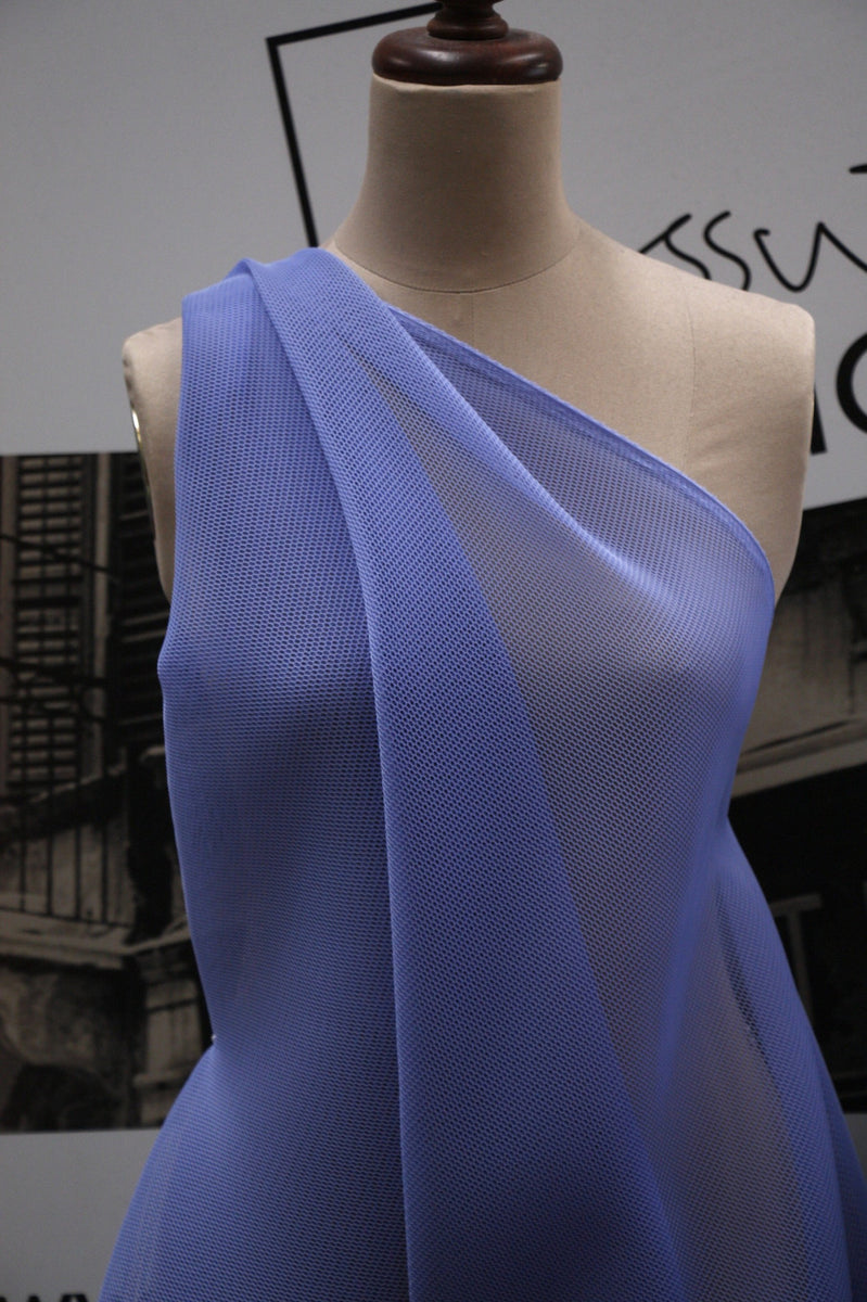 Holey Running Water Mesh