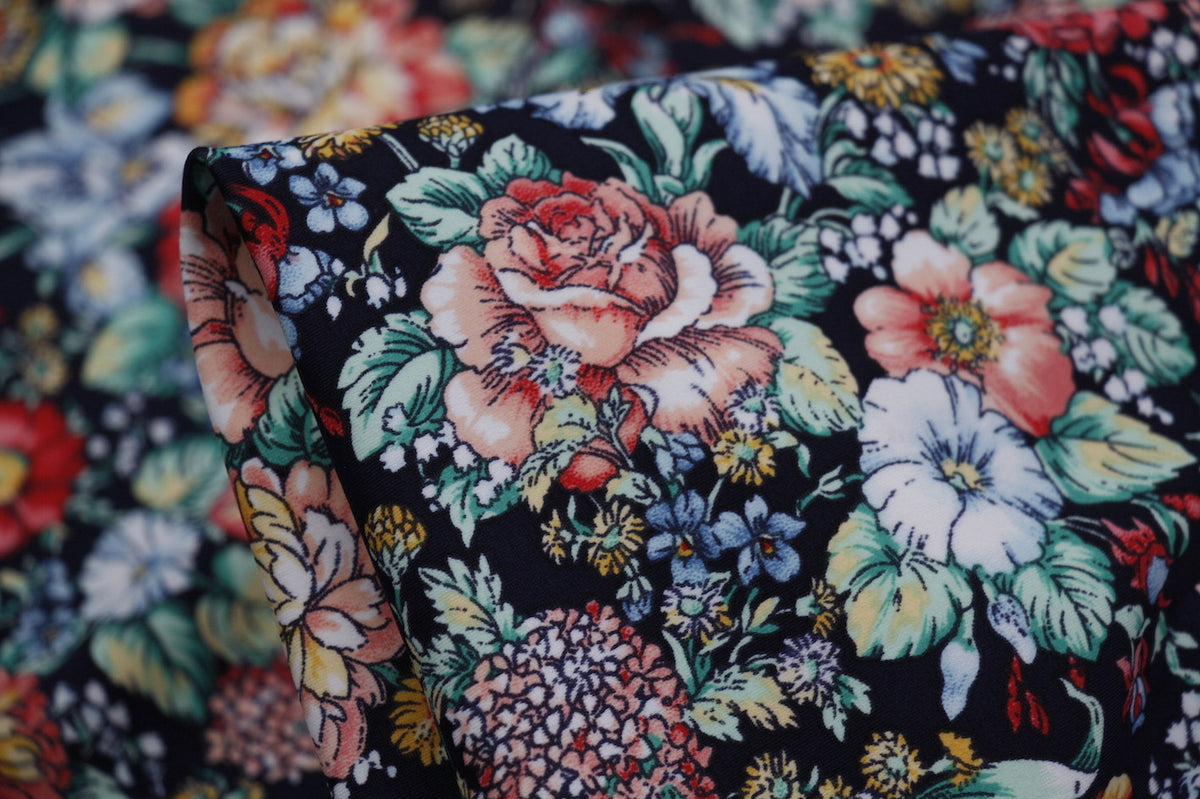 Flower Festival Stretch