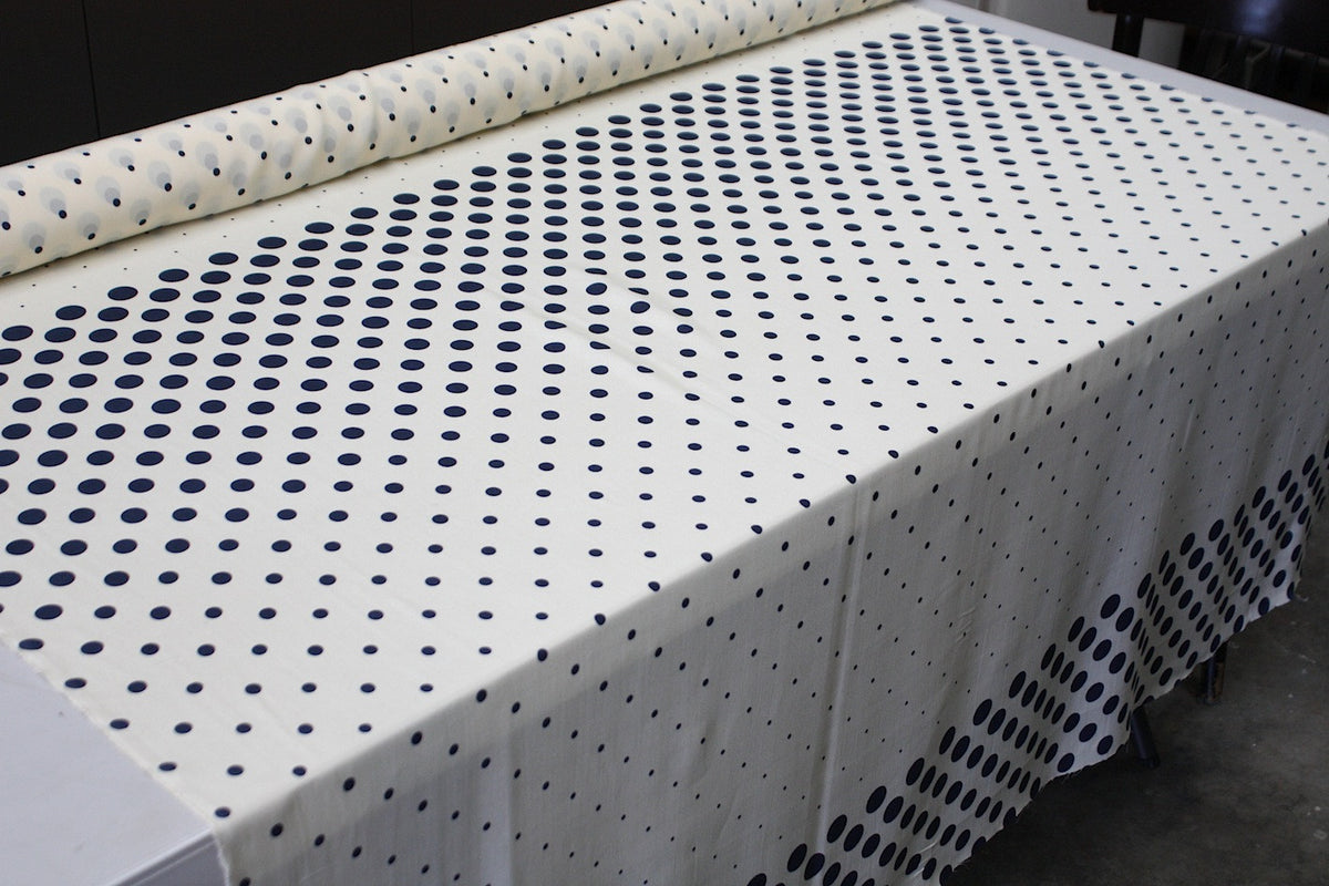 Shrinking Polka Dots C.D.C