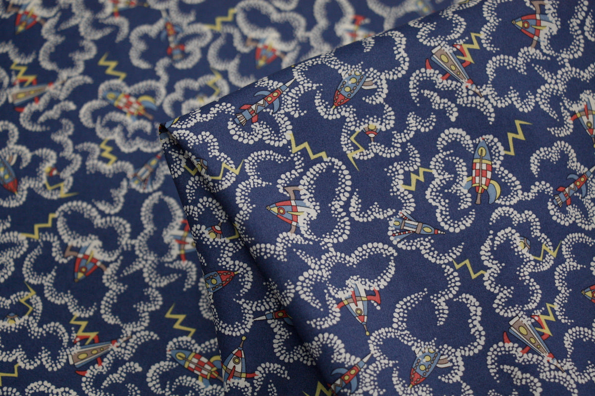 Rocket Dance - Liberty Of London