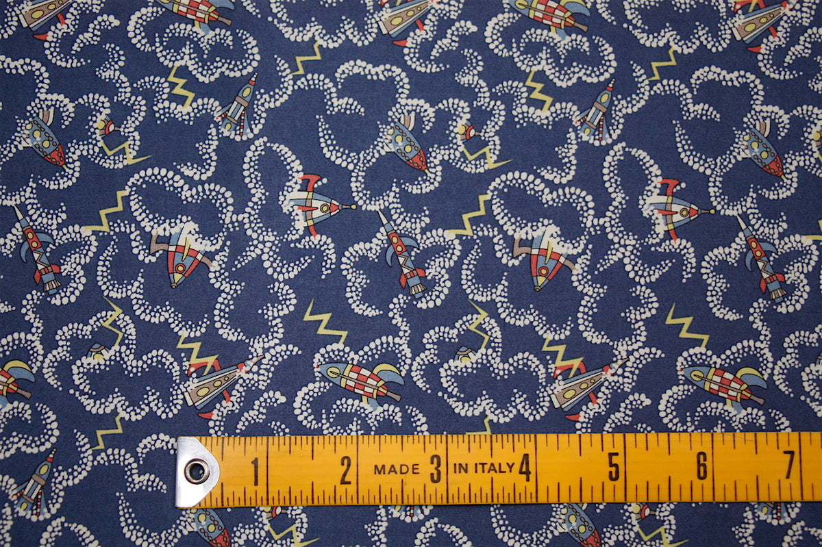 Rocket Dance - Liberty Of London