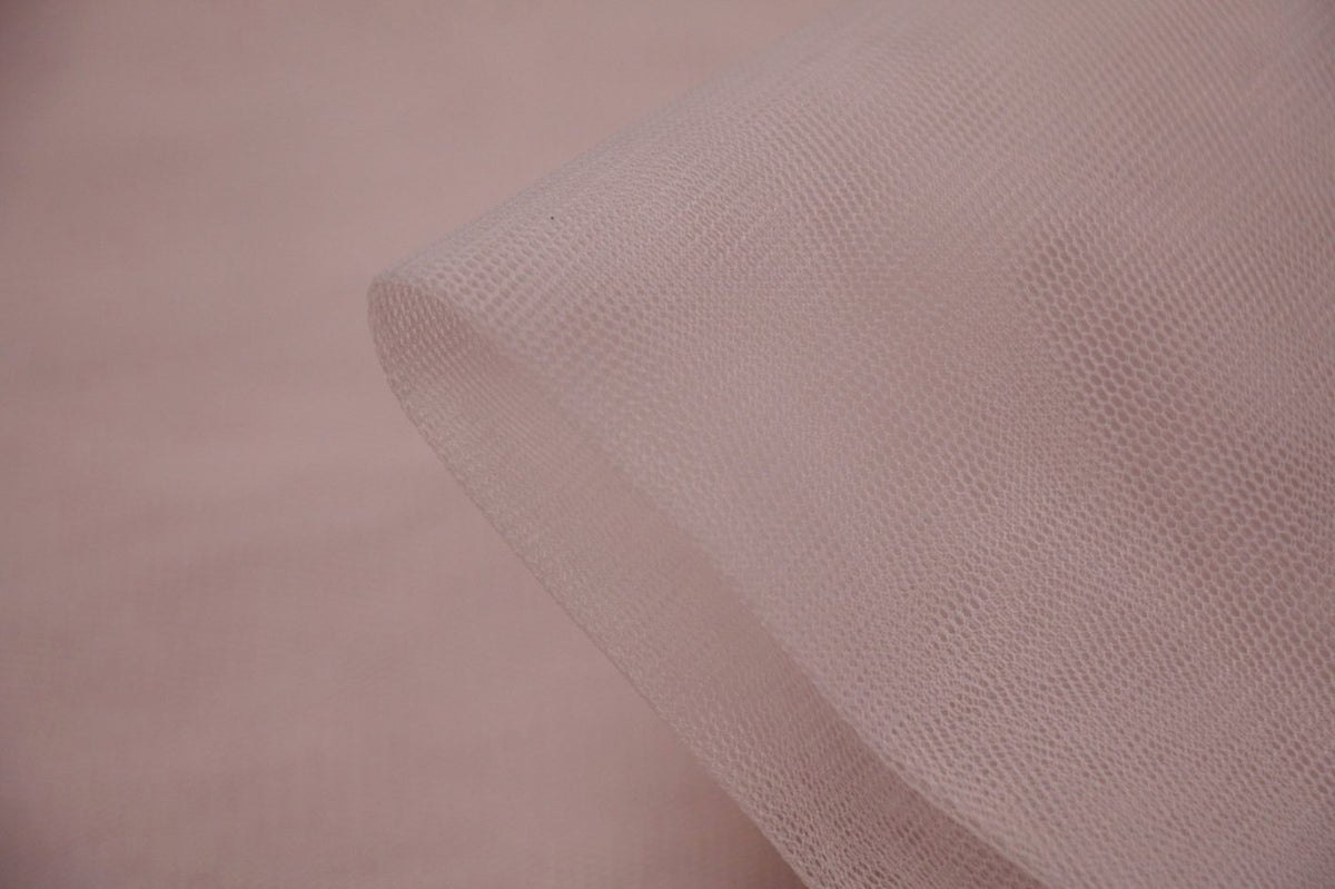 Blush Tulle