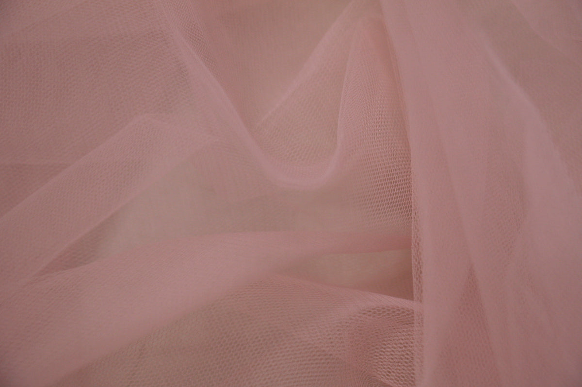 Blush Tulle