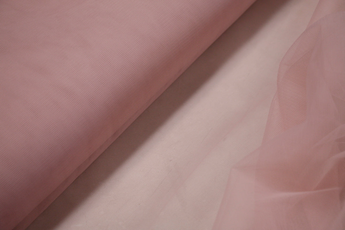 Blush Tulle