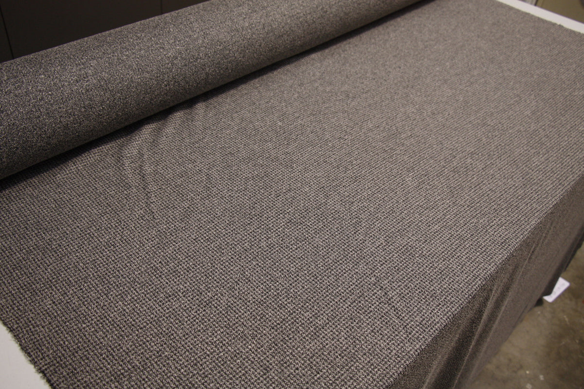 Checkerboard - Sand Jacquard Knit