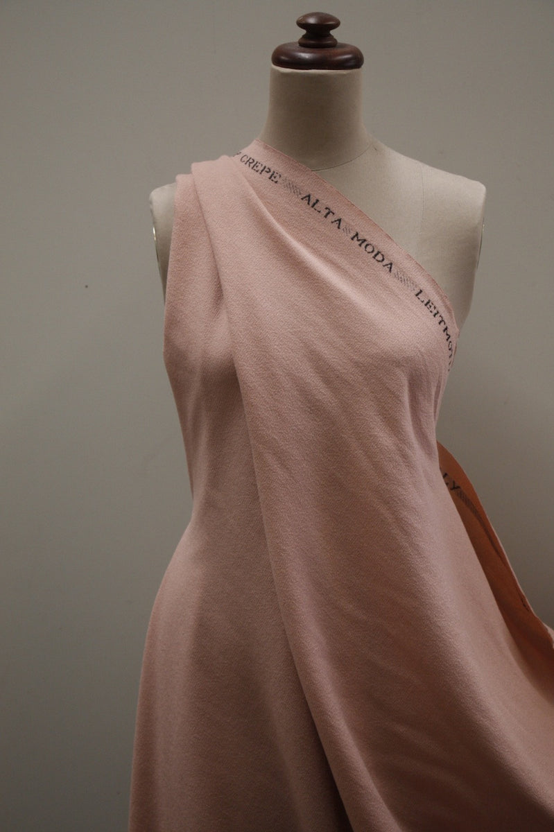 Pink Crepe