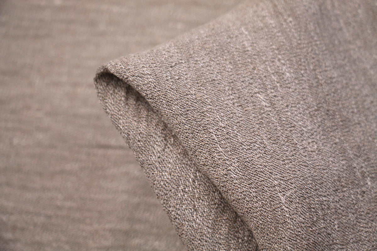 String Crinkle Linen