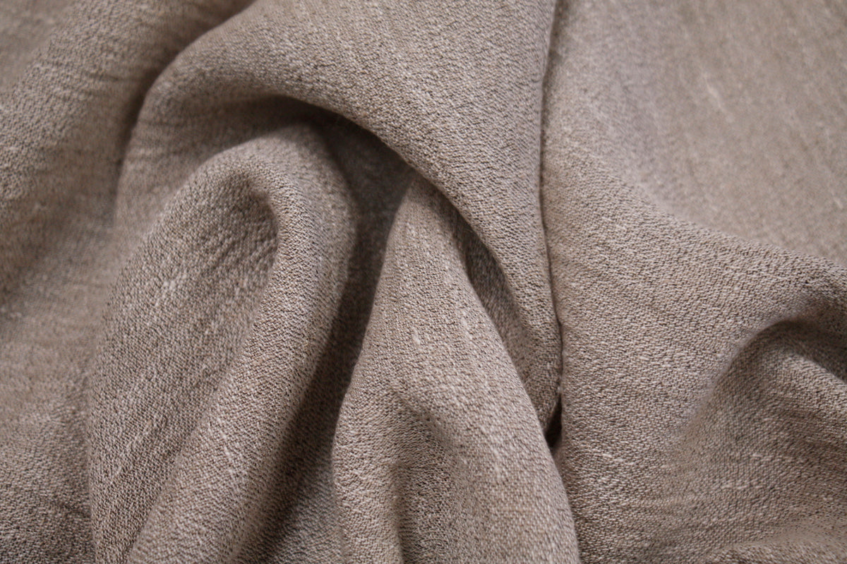 String Crinkle Linen
