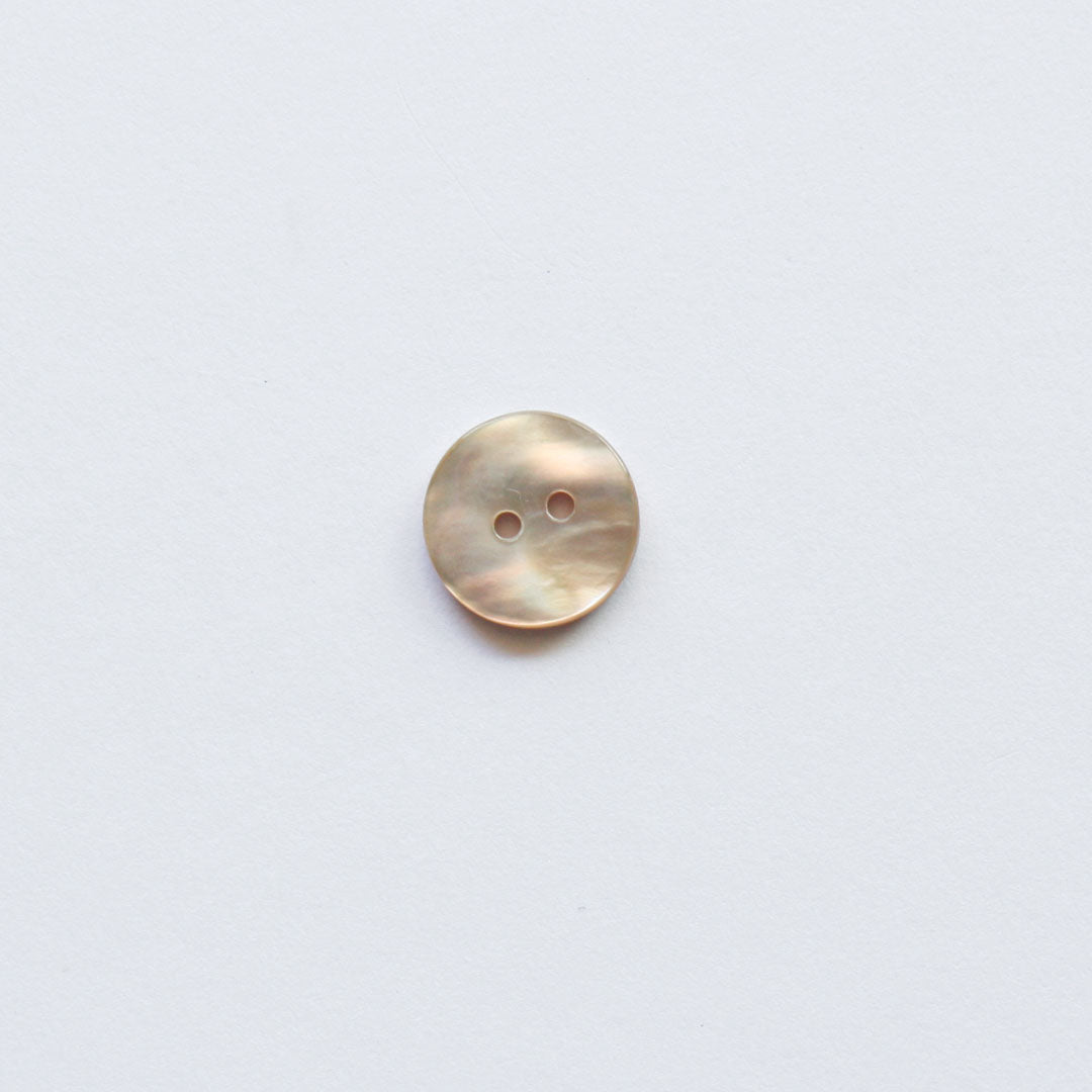 Abalone Shell Button - Assorted Sizes