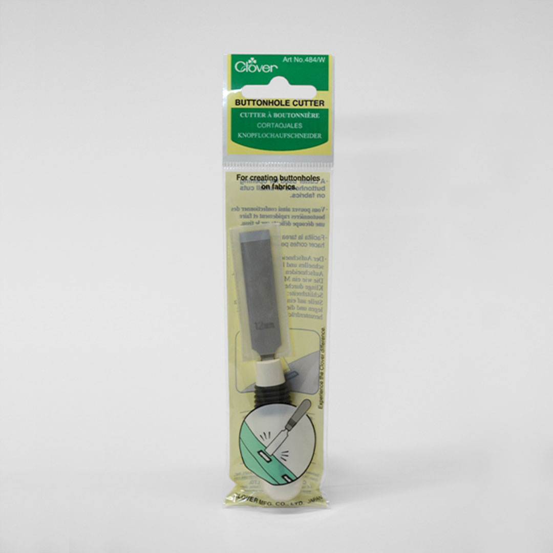 Clover - Buttonhole Cutter