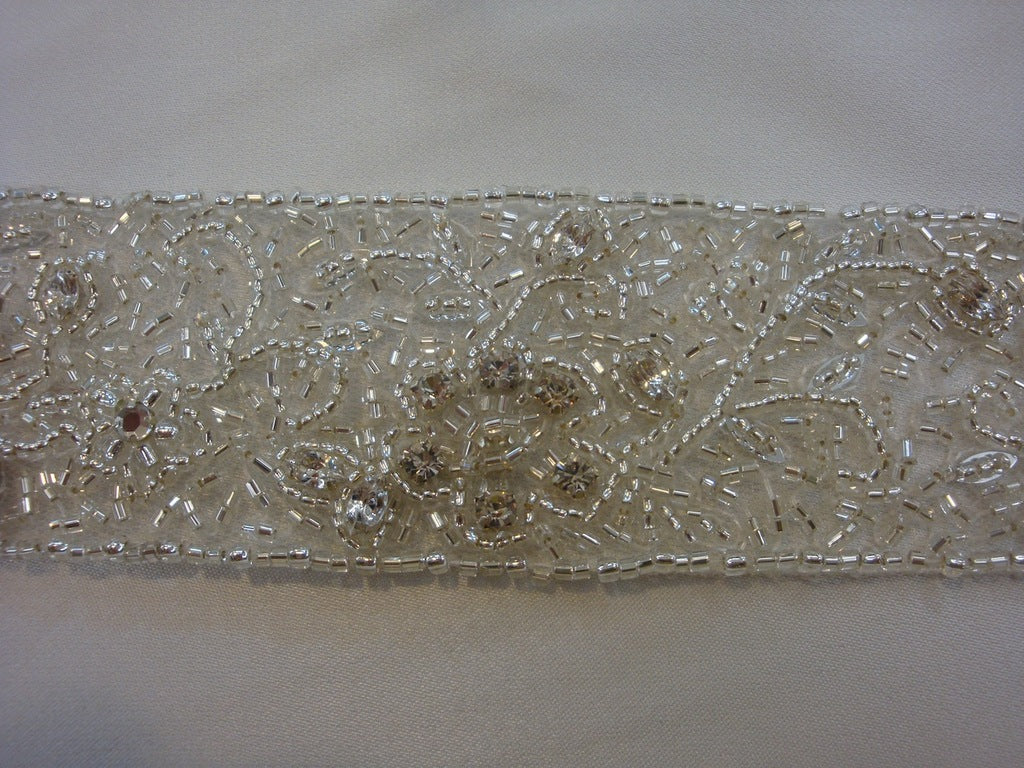 Swarovski/Beaded Trim Band