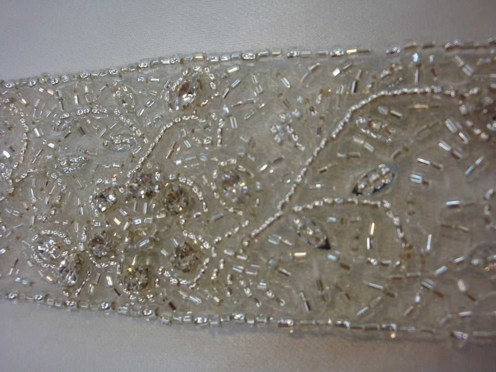 Swarovski/Beaded Trim Band