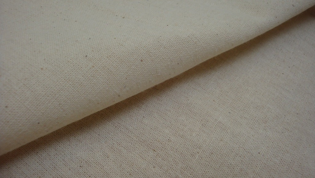 Unbleached Calico for Toiles/Muslins