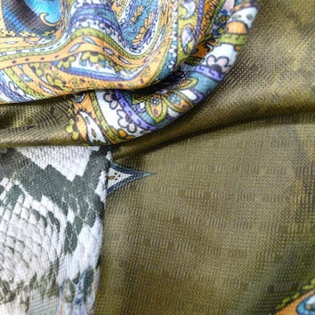 Legend of Paisley Snake