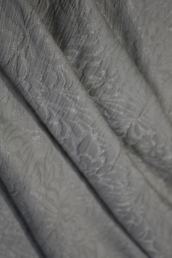 Embossed Grey