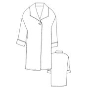 Soho Coat Pattern
